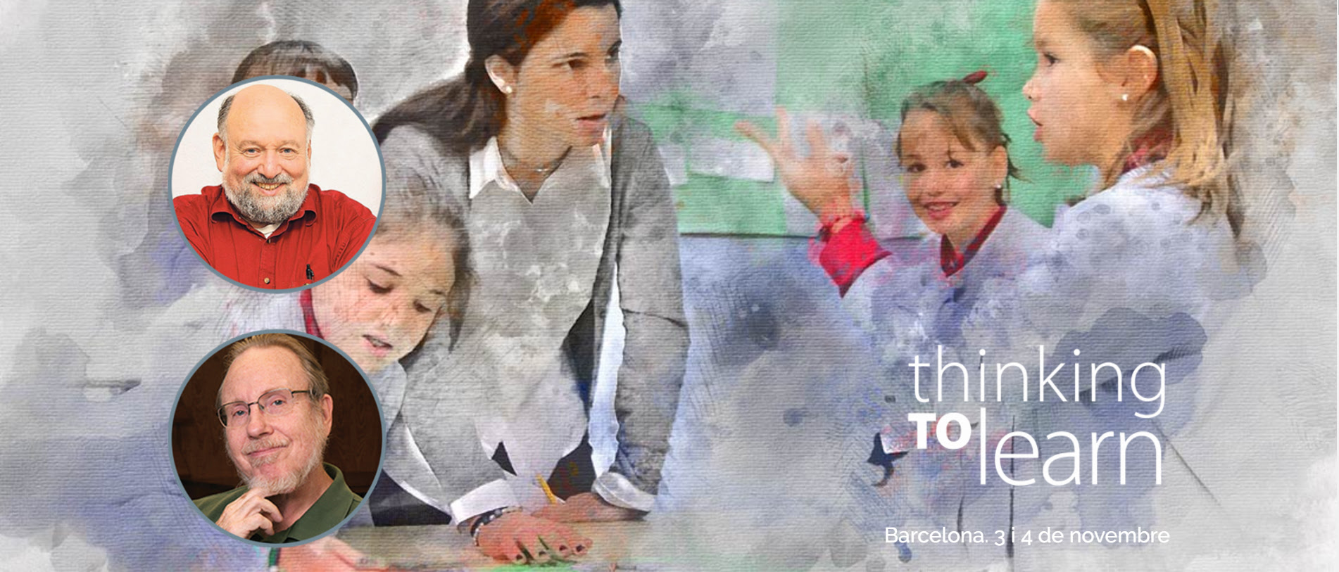 Workshop Thinking to learn